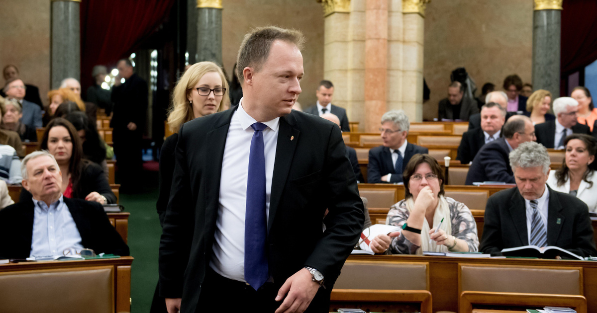 Index - Belföld - Kumin Ferenc helyettes államtitkár lett