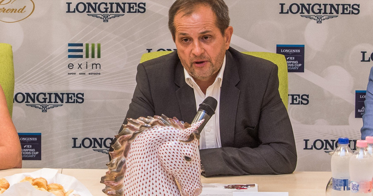 Index - Belföld - Budai Gyula foglalja el Balog Zoltán helyét a ...