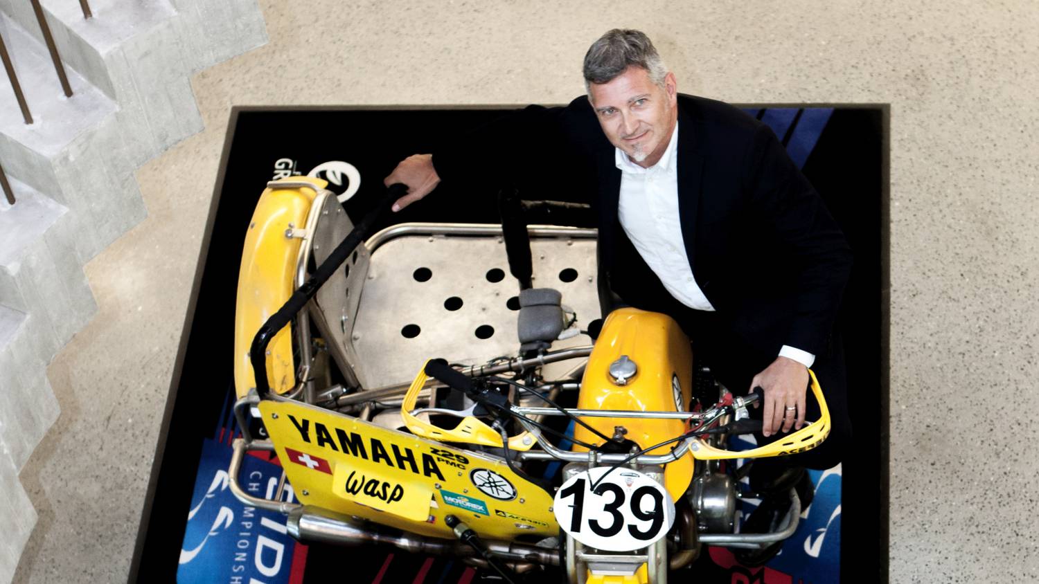 Totalbike - Magazin - Interjú: Fabio Muner, a FIM sportigazgatója