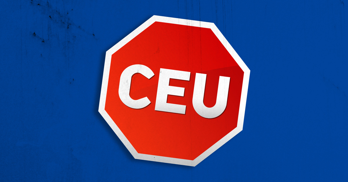 Index - In English - FAQ: What happened to CEU?