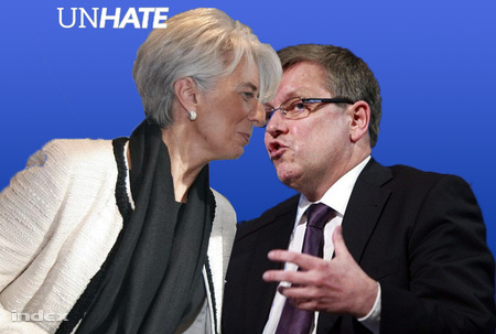 Index - Gazdaság - Gyere ide, Takarodj!