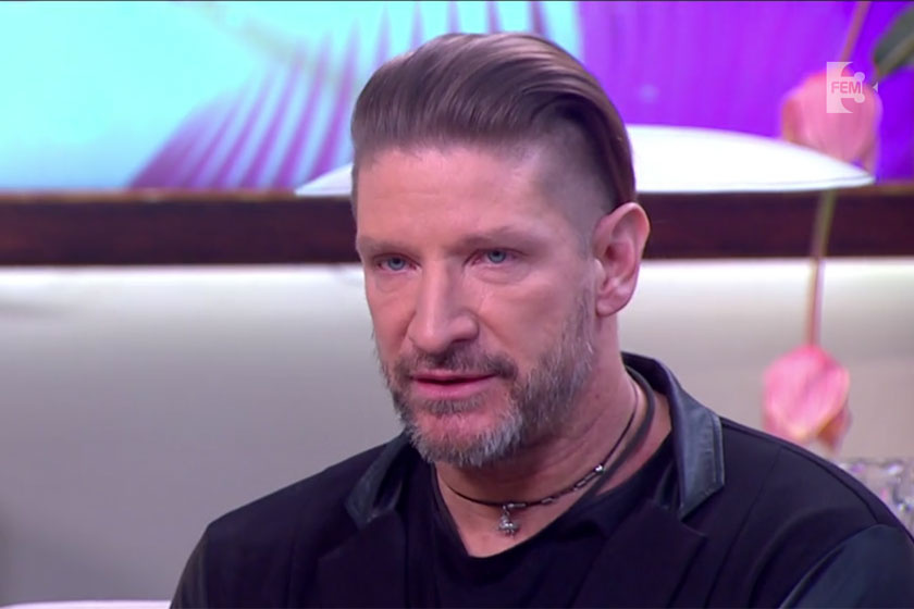 Pintér Tibor erre nem számított új barátnőjétől - Jenifer élő adásban ...