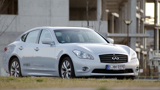Totalcar - Tesztek - Teszt: Infiniti M35 Hybrid – 2012.