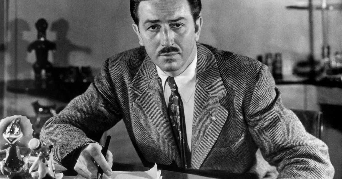 Index - Tudomány - Walt Disney évtizedekig az FBI besúgója volt