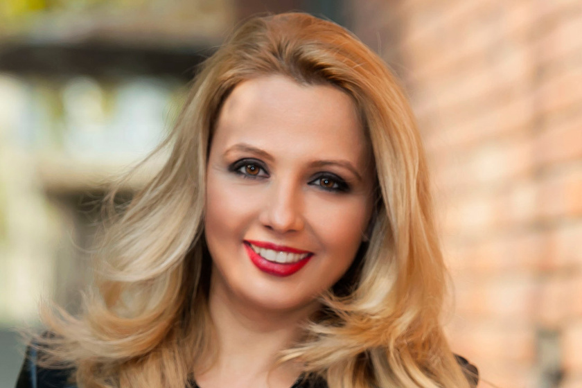 Gombos Edina a TV2 műsorvezetője volt – Meglepő, mivel foglalkozik most ...