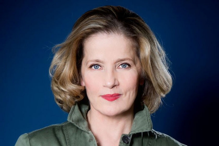 Fehér Anna, a Szomszédok Almája 60 évesen is ragyogott a tegnapi ...