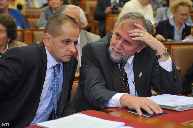 Index - Belföld - Budai Gyula lesz Ángyán József utódja