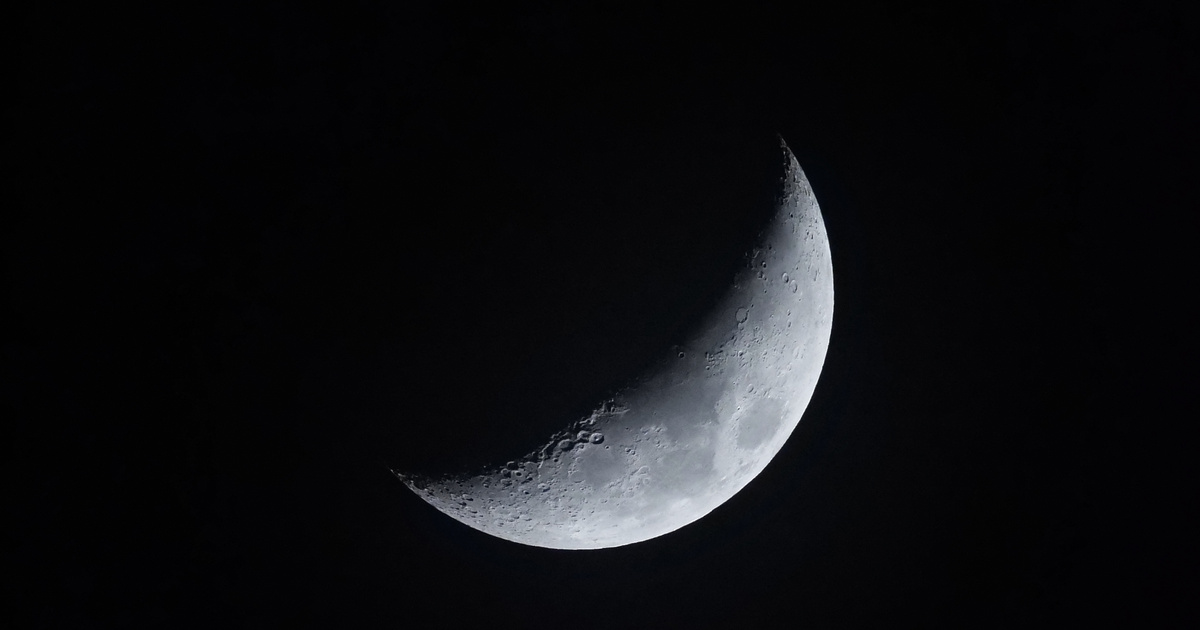 Index - Tech-Tudomány - Földi magmaóceán lehet a kulcs a Hold ...