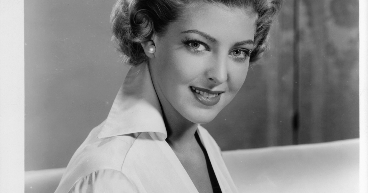 Index - Kultúr - Meghalt Anne Neyland, a Jailhouse Rock színésznője