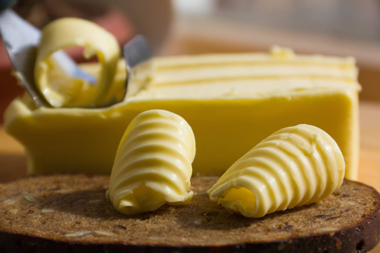 Így teheted azonnal kenhetővé a vajat - Dívány