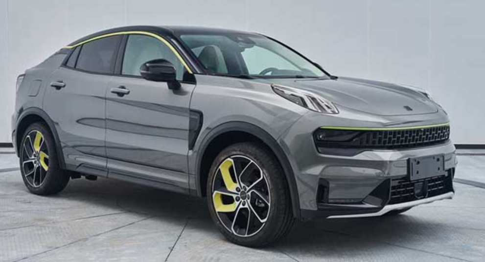 Totalcar - Magazin - BMW X4 klón várható, Volvo alapokon