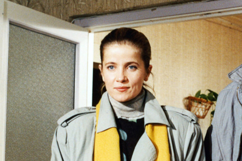 Ma 61 éves Fehér Anna - A Szomszédok Almája most így néz ki - Hazai ...