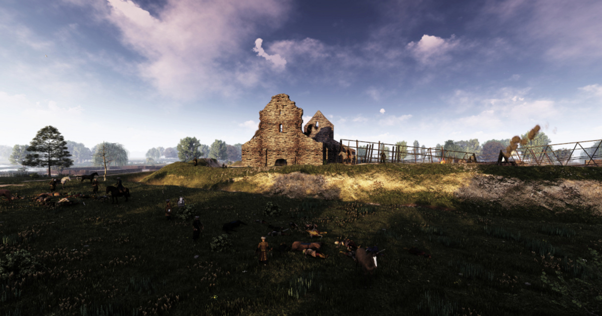 Index - Urbanista - Gyönyörű képeken egy magyar monostor tündöklése és ...