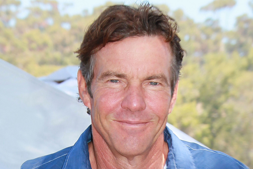 A 65 éves Dennis Quaid új párja a lánya lehetne - 39 évvel fiatalabb ...