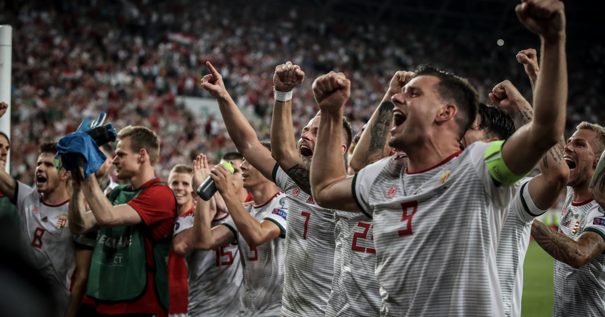 Index - Futball - Futball - A FIFA-ranglista legtöbbet fejlődő csapatai ...