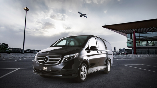 Index - Infó - Prémium élmény a Sixt limousine szolgáltatásával