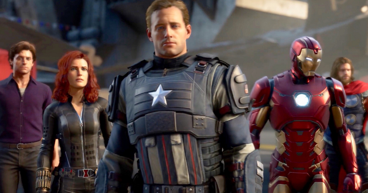 Index - Tech - Mindennek vége, a Bosszúállók már a videojátékok világát ...