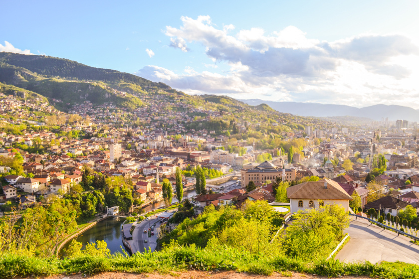 Európa Jeruzsálemének nevezik a várost: az életben egyszer biztosan ...