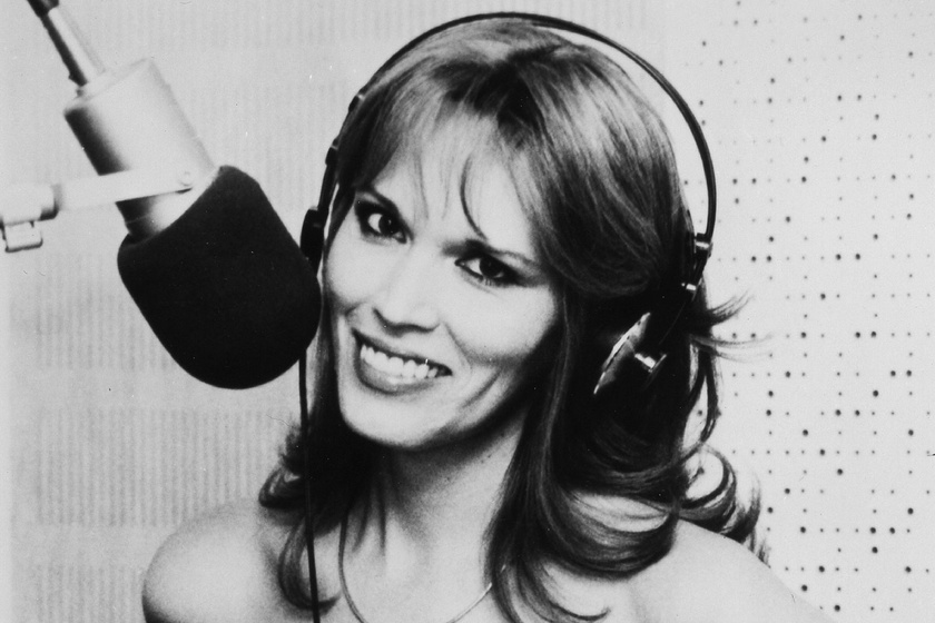 Amanda Lear a 70-es évek diszkókirálynője volt - Így néz ki 79 évesen ...