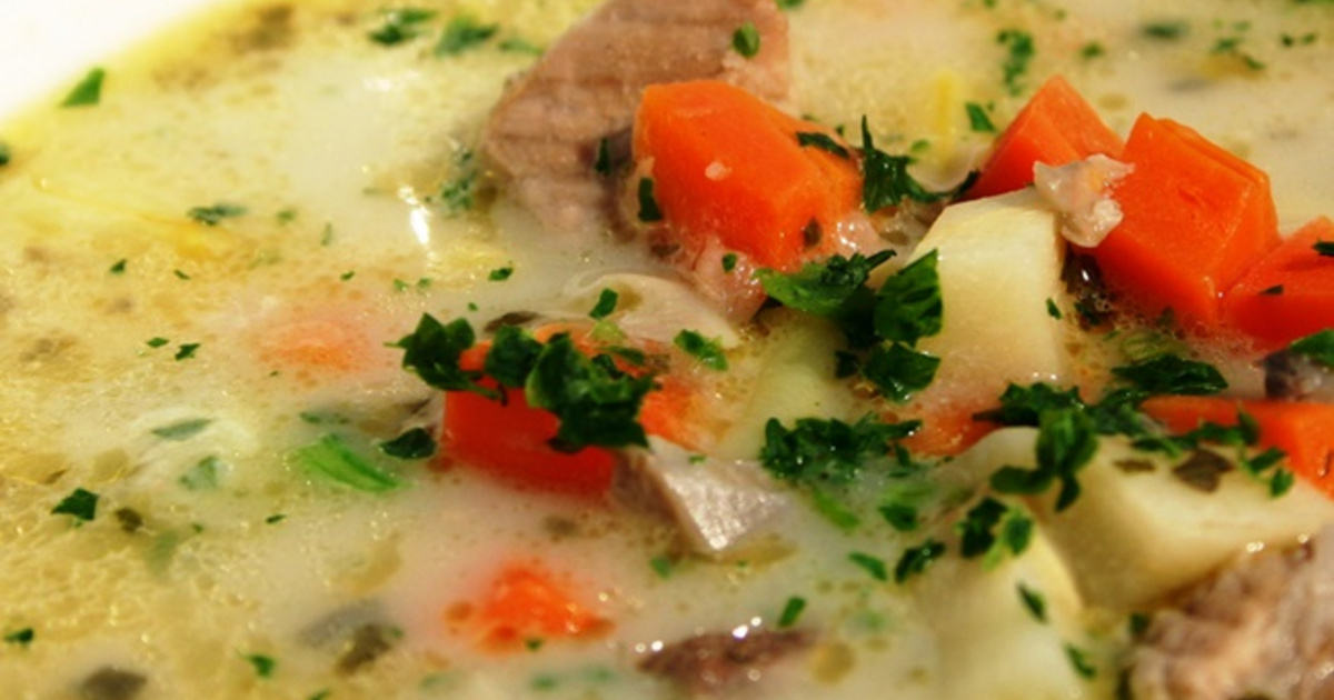 A ragulevest mindenki imádja, és olyan laktató, hogy megúszod a főételt ...