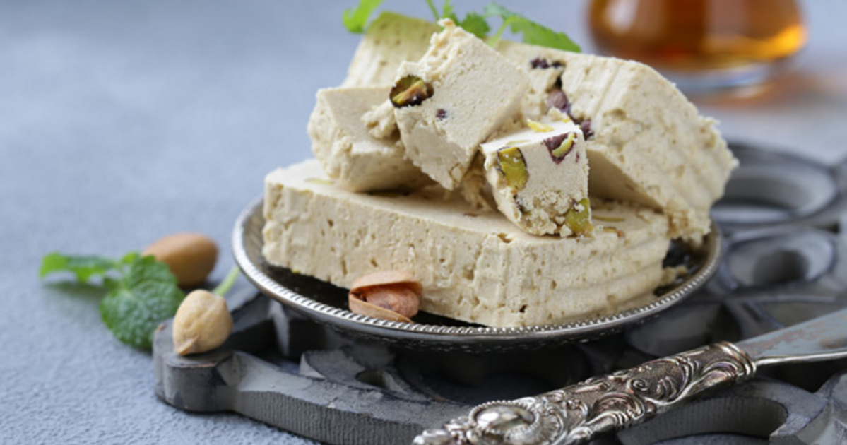 Az arab kedvenc, a halva: szezámmagos-pisztáciás álom - Receptek | Sóbors