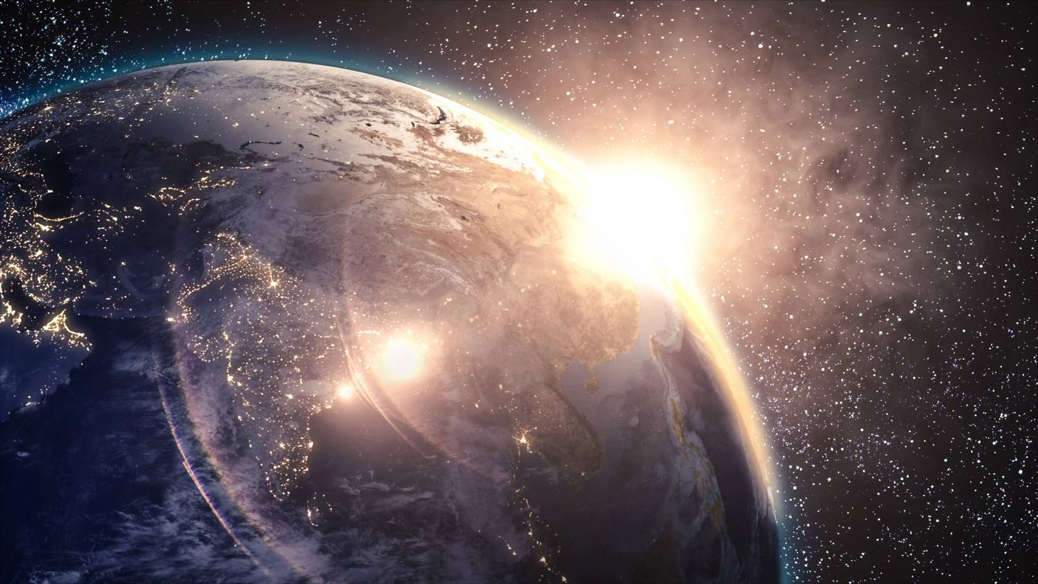 Megment-e minket, ha fellövünk egy gigantikus napernyőt az űrbe? - Dívány