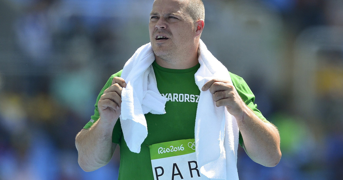 Index - Sport - Pars is ott lehet az atlétikai vb-n