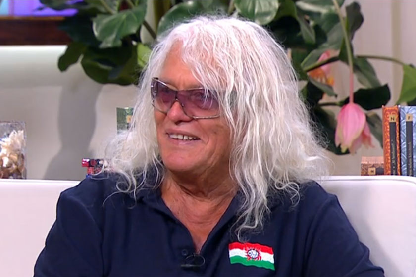 Gyönyörű lett Kóbor János lánya - A ritkán látott Léna anyja szépségét ...