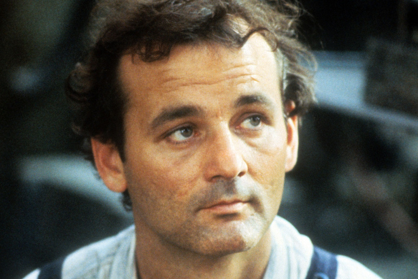 Bill Murray volt a 80-as és 90-es évek ünnepelt sztárja - A 69 éves ...