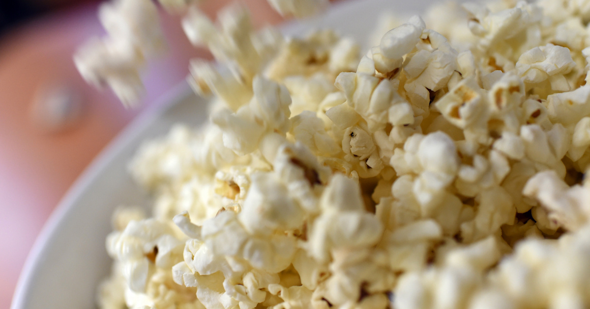 Index - Tech-Tudomány - Popcornnal és hamburgerrel érkezik a veszélyes ...