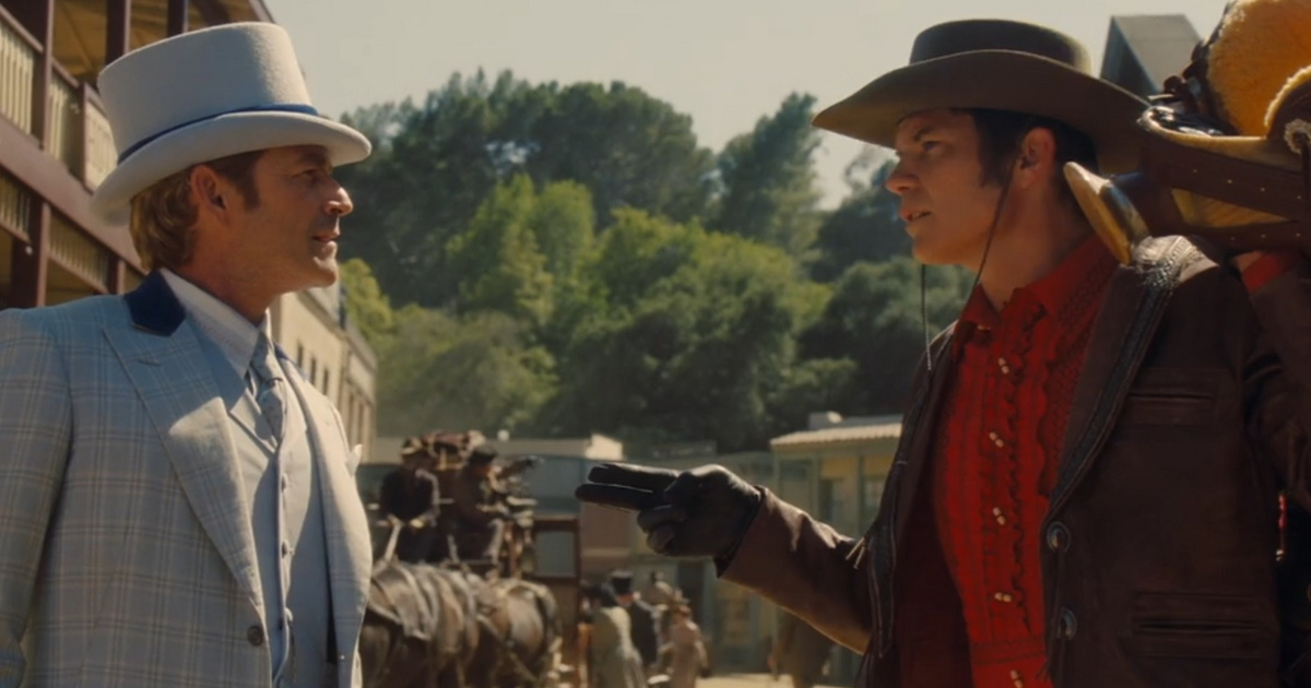 Index - Kultúr - Itt egy eddig nem látott jelenet az új Tarantino-filmből