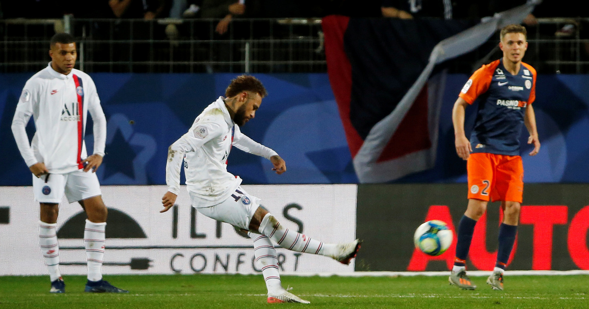 Index - Futball - Futball - A 73. percig égett a PSG, aztán megrázta magát Index - Futball - Futball - A 73. percig égett a PSG, aztán megrázta magát