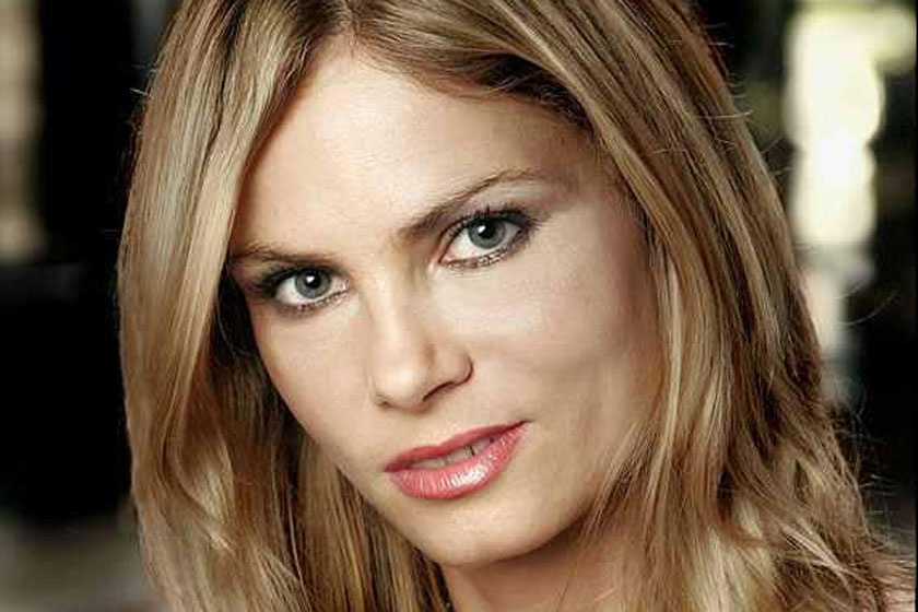 Brunner Márta a 90-es évek gyönyörű műsorvezetője volt - A 48 éves ...