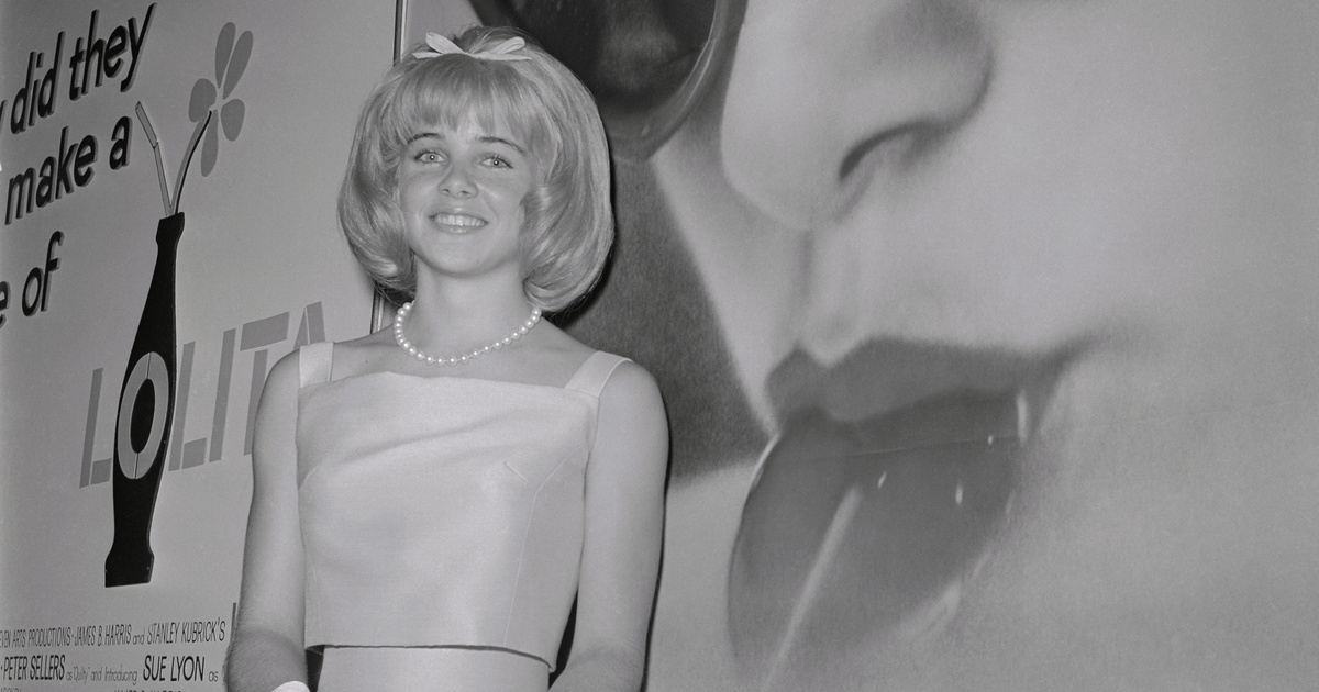Index - Kultúr - Meghalt a Lolitát alakító Sue Lyon