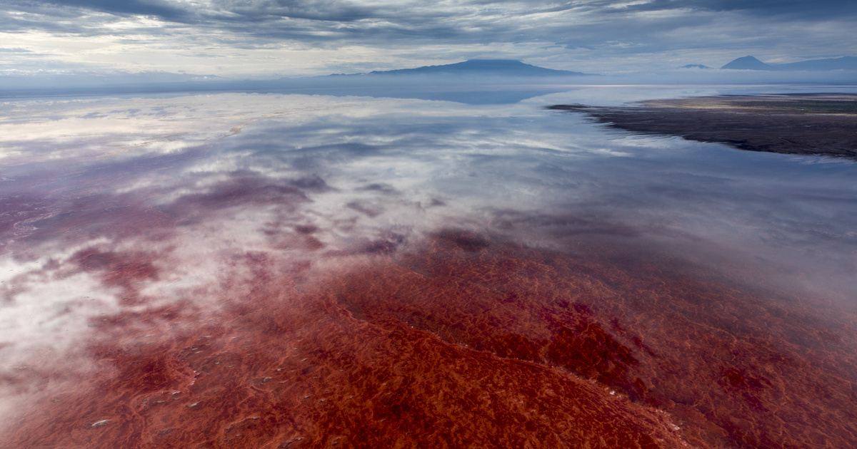 A világ legszebb, ám legveszélyesebb tavai: van, amelyik milliók életét ...
