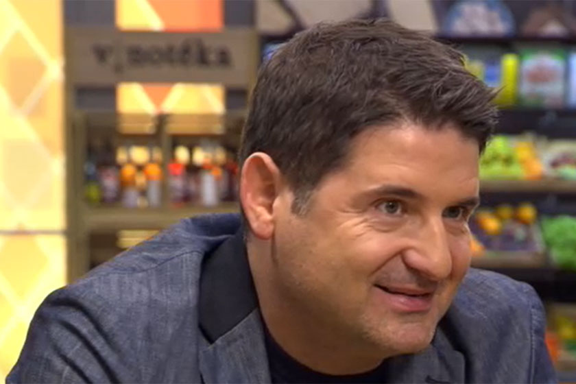 "Kolléganőtökkel vagyok együtt" - Hajdú Péter új szerelméről a ...