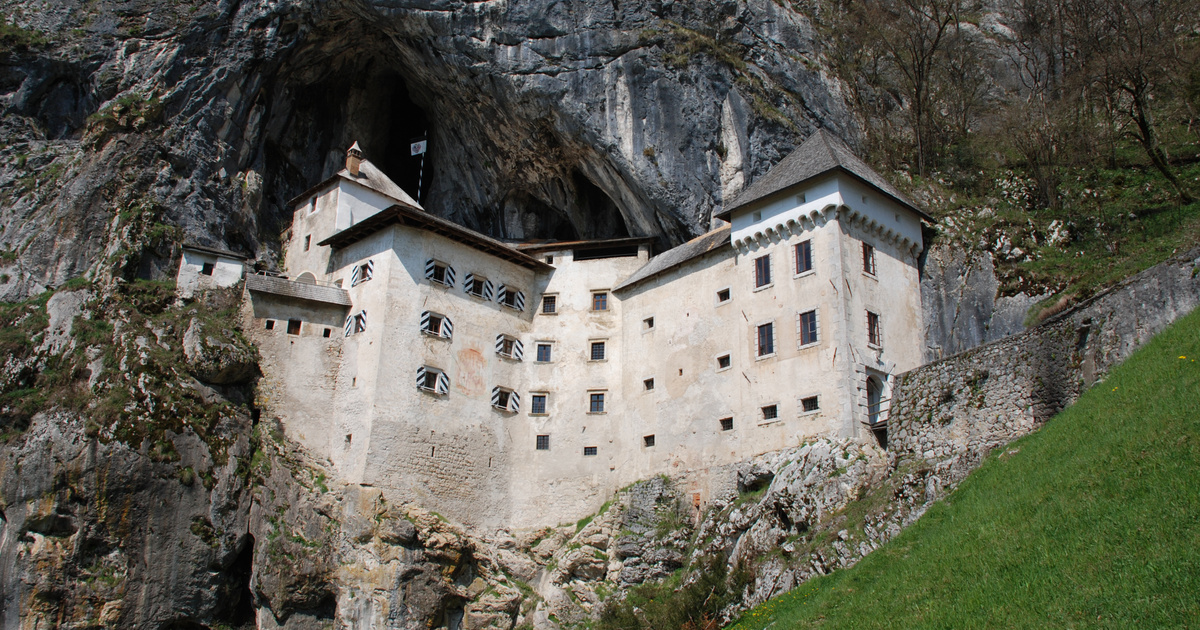 Ámulatbaejtő a szépségük: 8 mesébe illő kastély Szlovéniában - Utazás ...