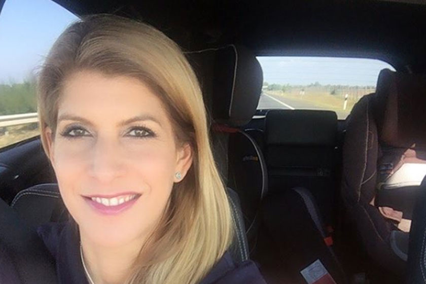 Elképesztő, Béres Alexandra és lánya mennyire hasonlítanak - Pannával ...