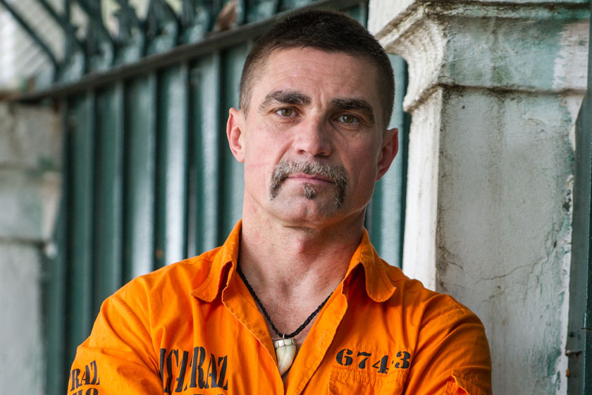 A Viszkis megmutatta egyéves kislányát - Annáért odáig van az édesapja ...