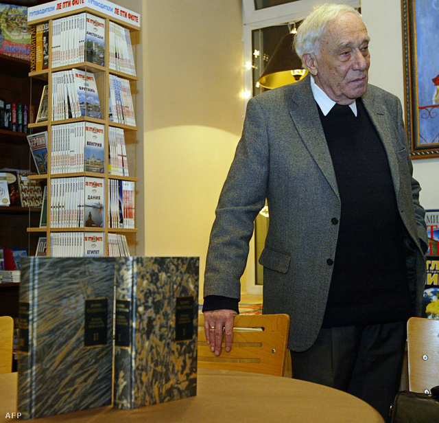 Index - Kultúr - Meghalt Jevgenyij Paszternak