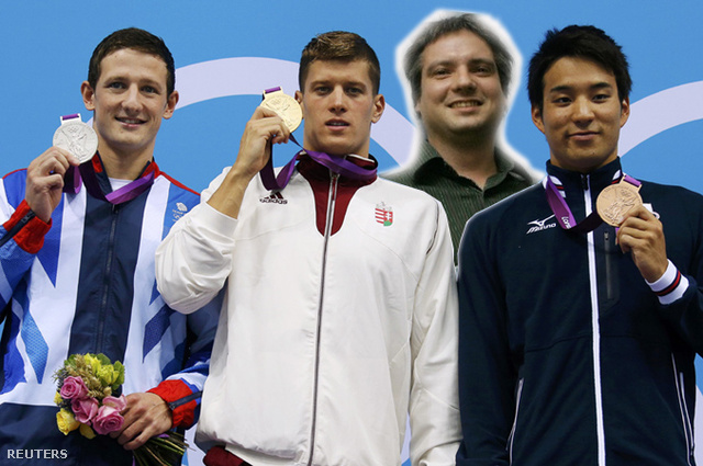 Index - Sport - Gyurta és Én