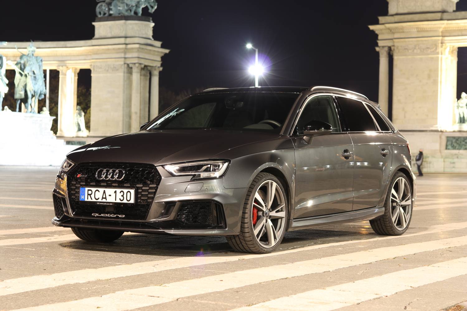 Totalcar - Tesztek - Audi RS3 MTM - 2017.