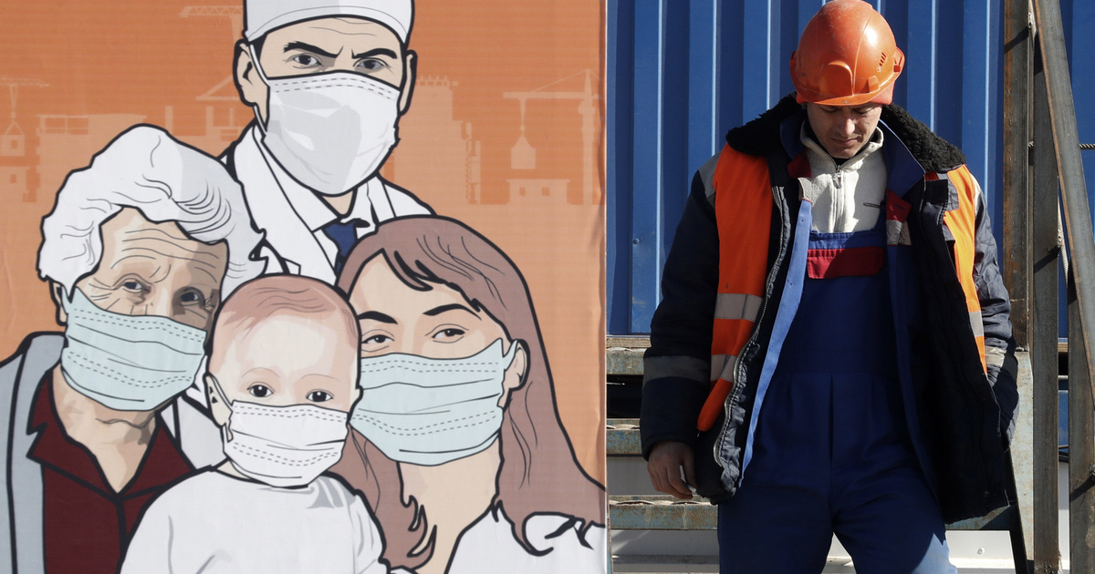 Index - Külföld - Oroszországban 1500, Belgiumban és Hollandiában már ...