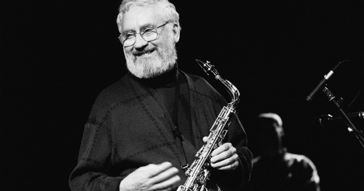 Index - Kultúr - Meghalt Lee Konitz jazzszaxofonos