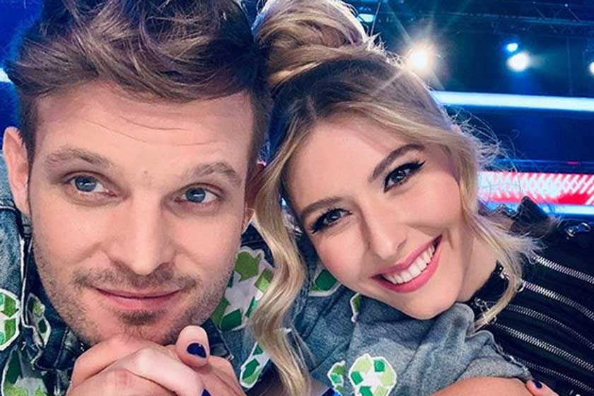 Dallos Bogiról fehérneműs fotókat készített Puskás Peti - Odáig van a ...