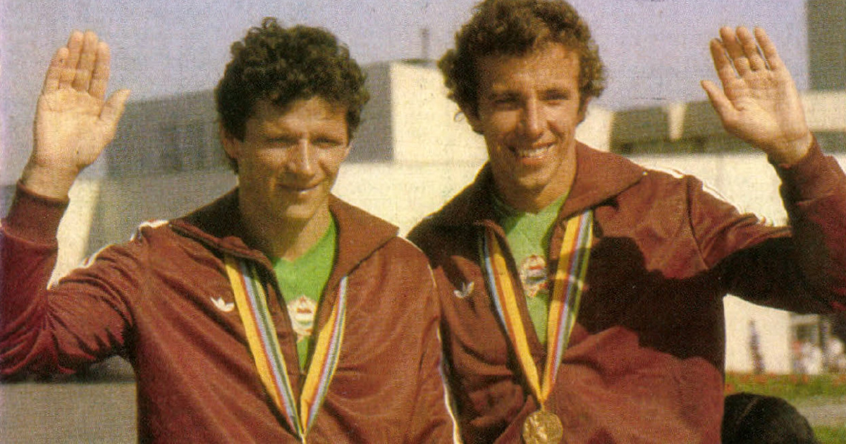 Index - Sport - Az utolsó előtti bójára hitte, az a cél, majdnem ...