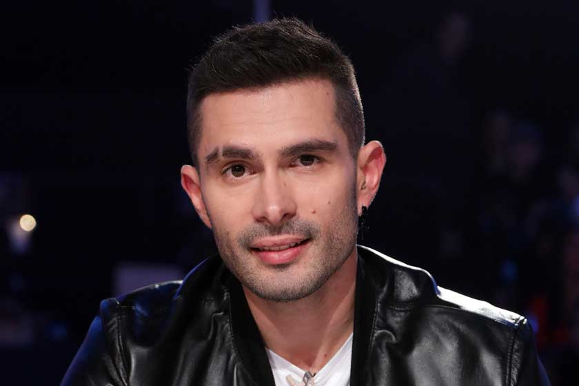 ByeAlex az Eurovízión még nagyon másképp nézett ki - 7 év alatt így ...