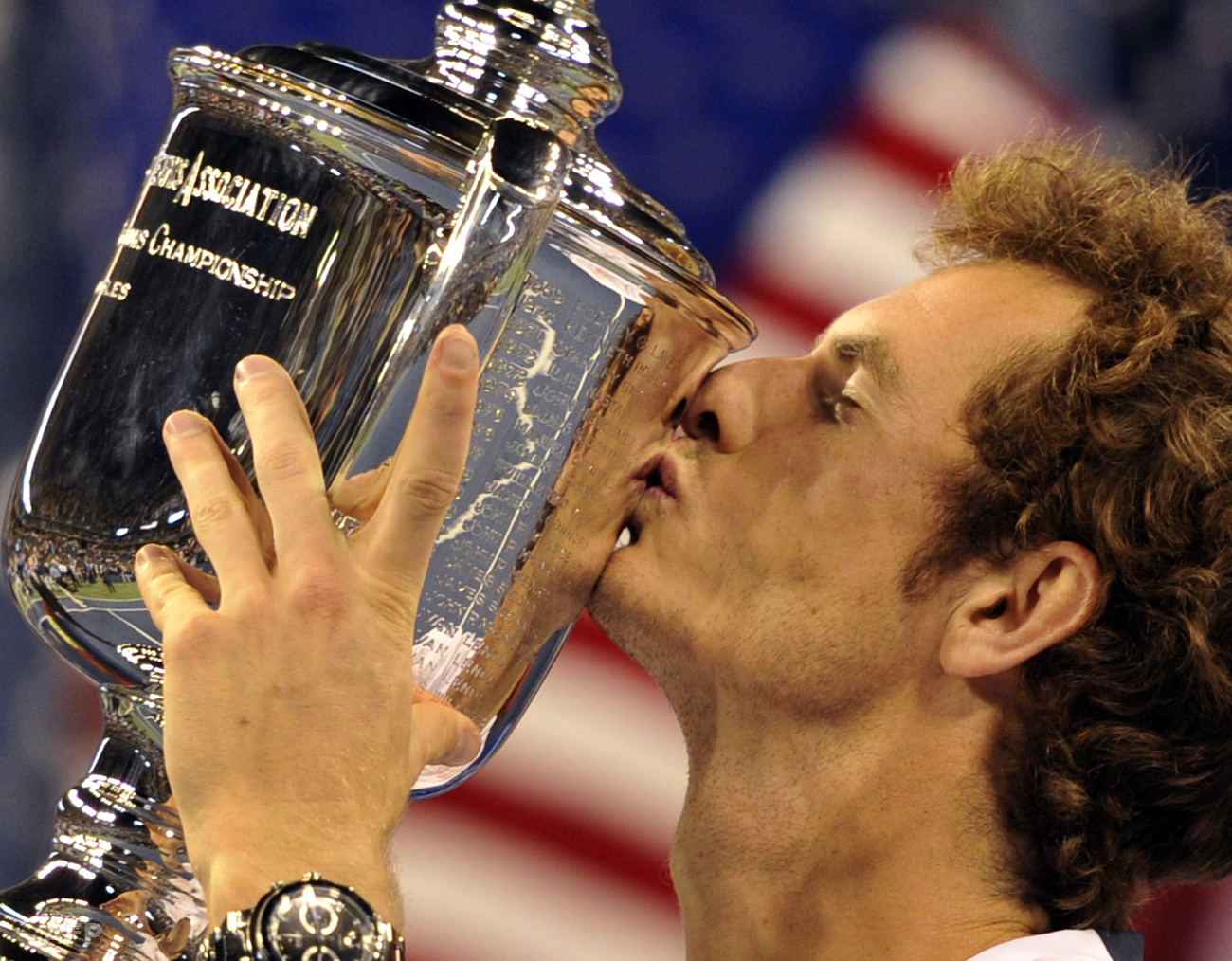 Index - Sport - Andy Murray élete első Grand Slamjét nyerte a US Openen