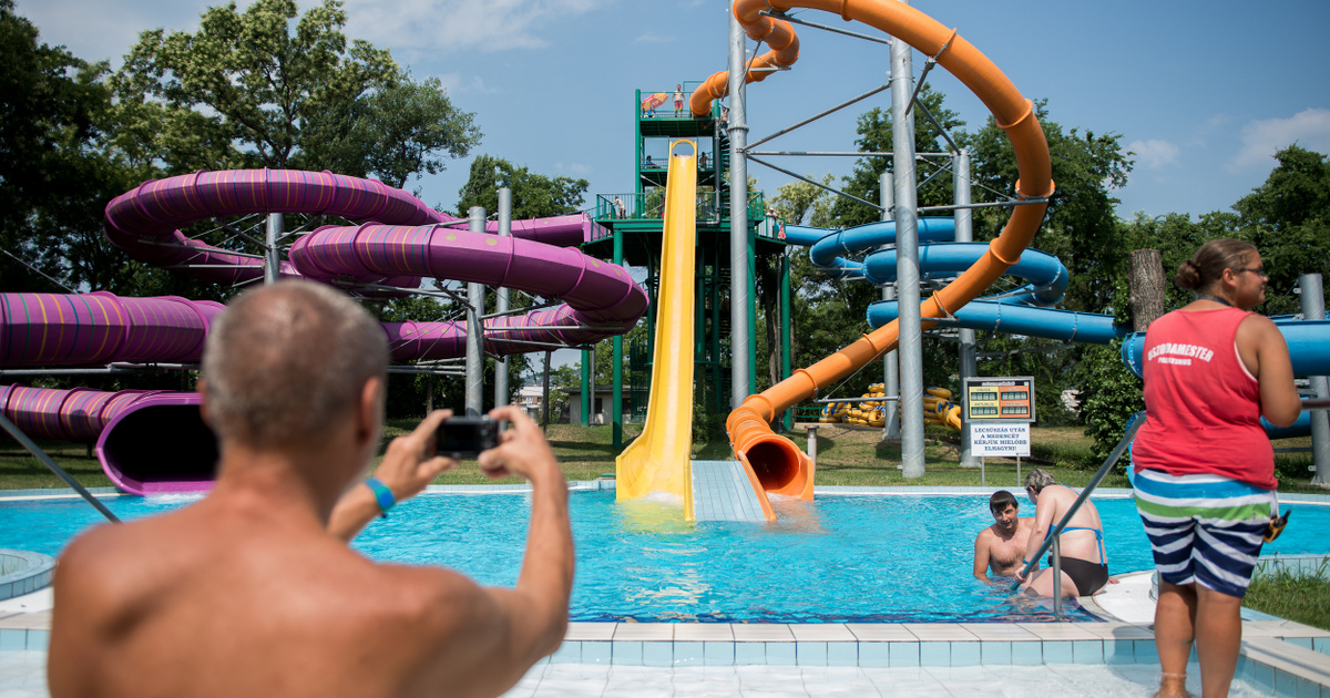 Index - Belföld - Május 30-án kinyitnak a budapesti strandok