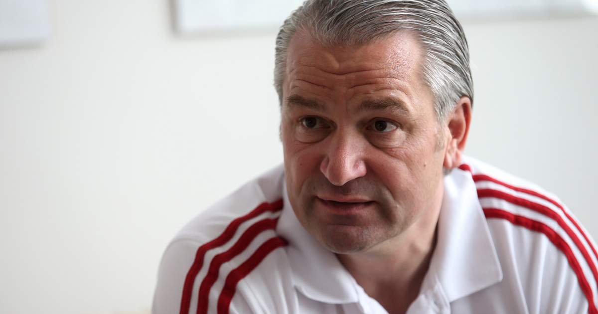 Index - Futball - Futball - Bernd Storck a Dunaszerdahely vezetőedzője lesz